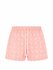 Шорты для плавания FEDELI Geometric-print drawstring beach shorts, размер 46, co...