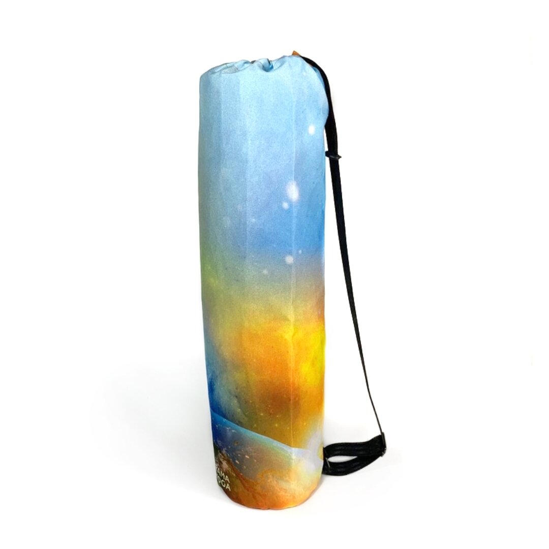 Чехол для спортивного коврика Space Collection