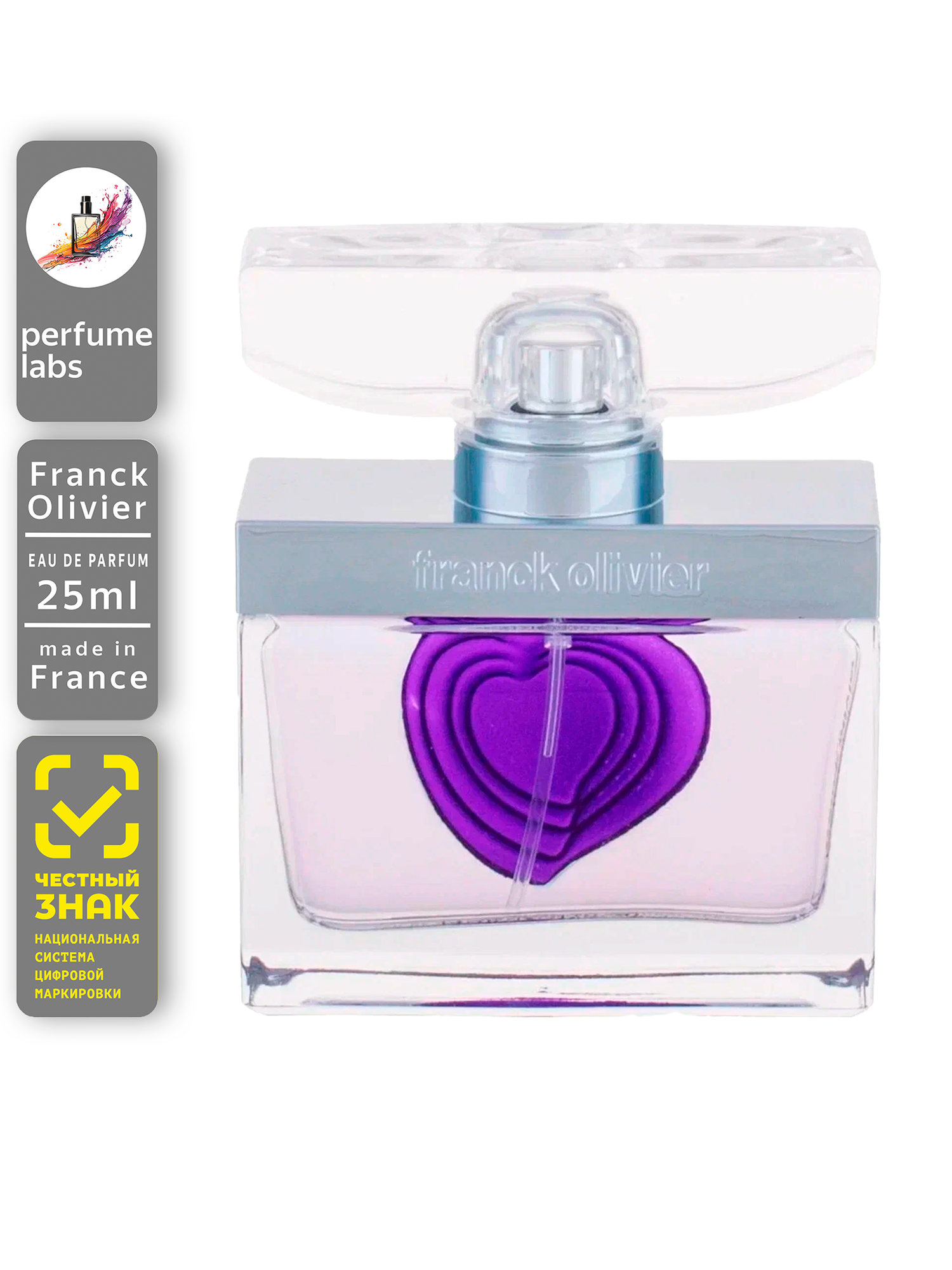 Franck Olivier парфюмерная вода Passion pour Femme edp 25ml