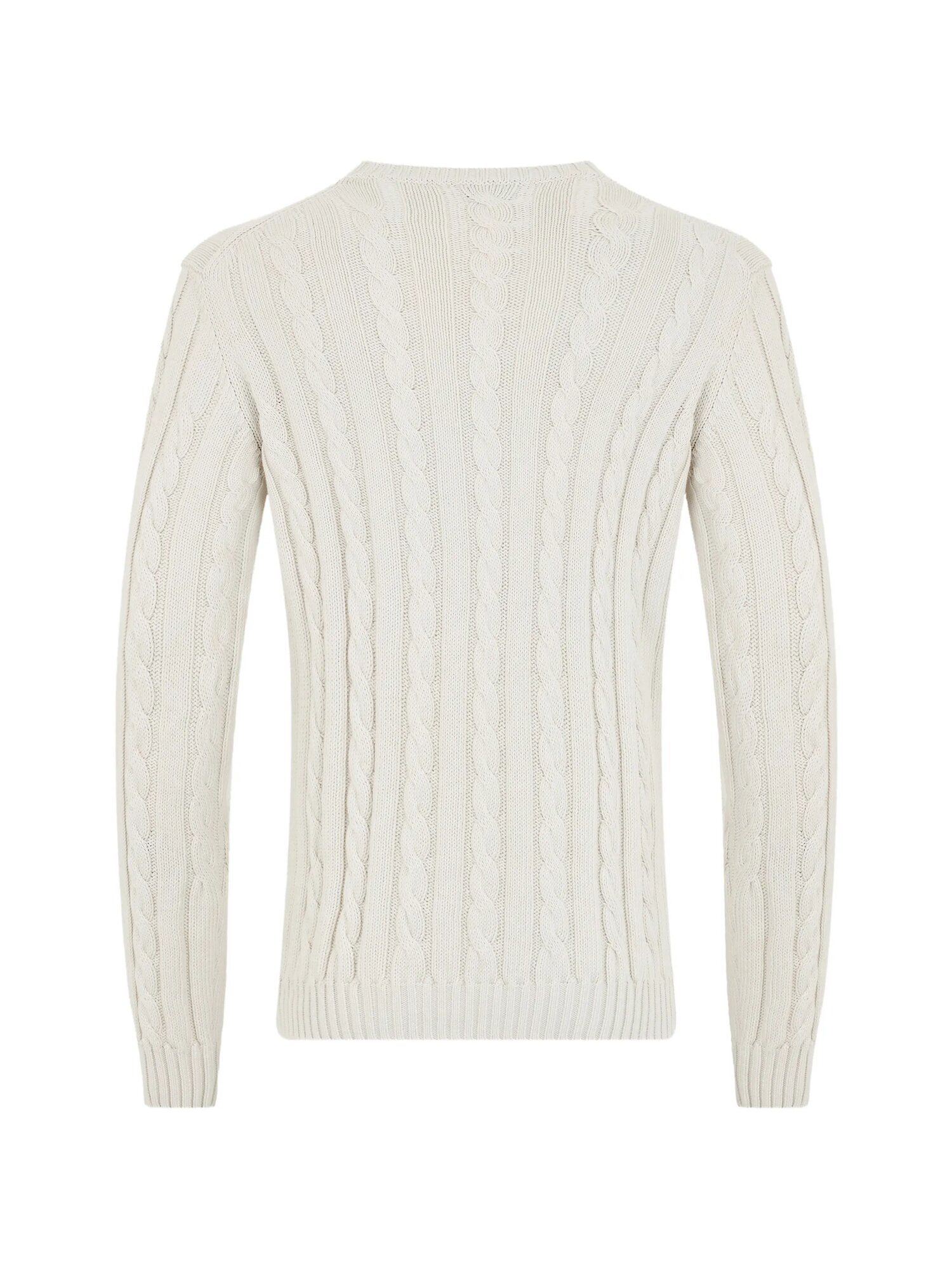 Свитер FEDELI Cable-knit sweater, размер 54, , разноцветный — фото 1