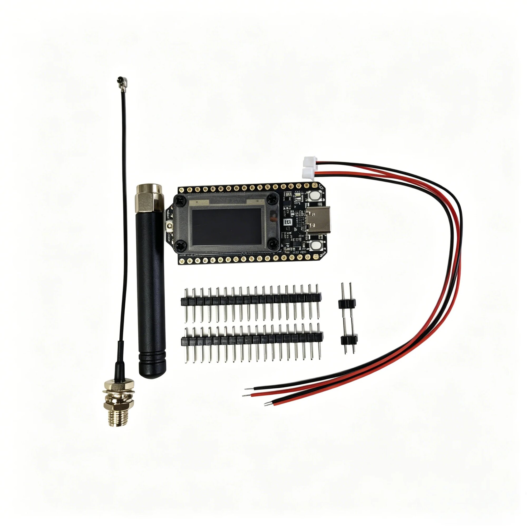 Heltec ESP32 LoRa V4 без GPS