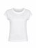 Футболка Circolo 1901 Rolled-cuff T-shirt, размер 46, бежевый/белый