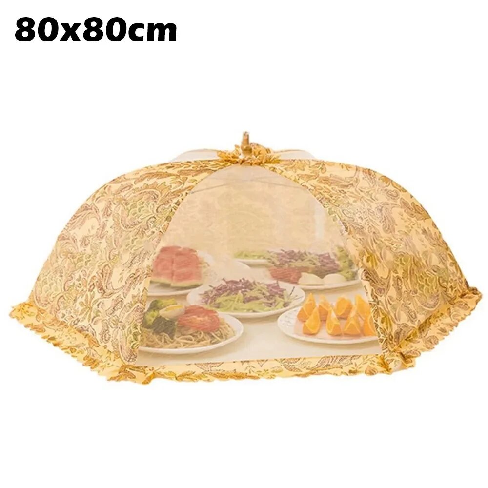 Складной чехол для еды 80x80cm