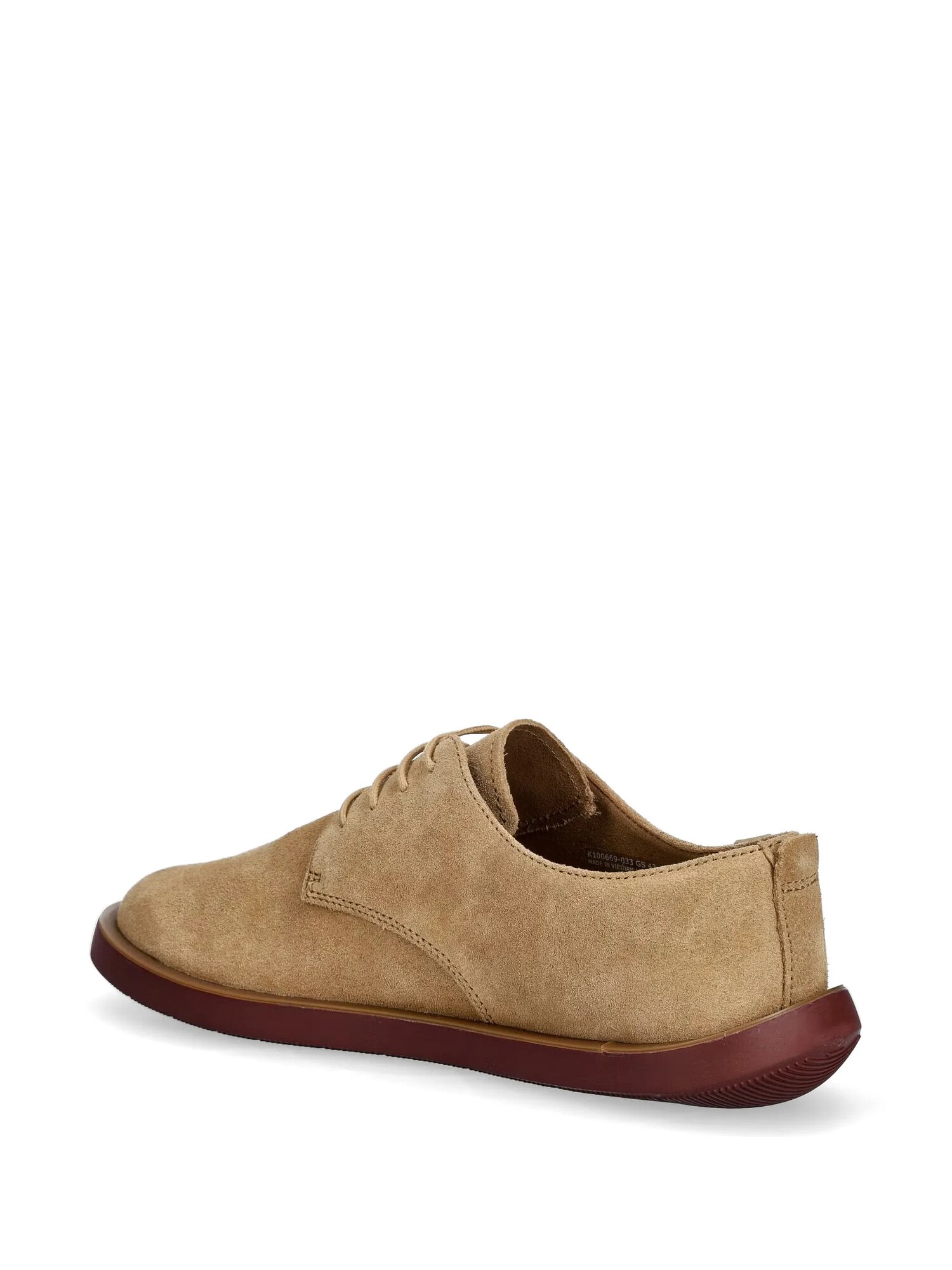 Туфли Camper Wagon boat shoes, размер 45 EU, brown — фото 1