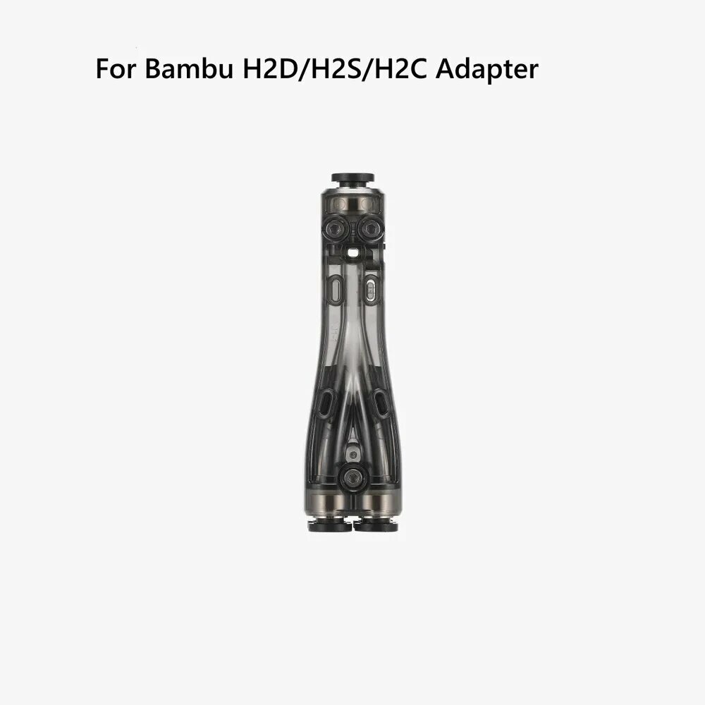 Пятикомпонентный 3D-принтер с аксессуарами для Bambu Lab H2D/H2S/H2C