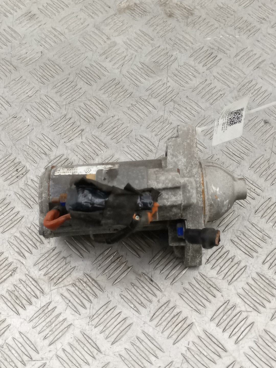 Стартер для Renault Laguna 3 2.0 OEM 8200568535