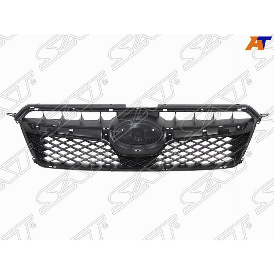 Решетка радиатора Subaru Impreza 11-14 / XV 11-16 от официального дистрибьютора, SAT, артикул STSBX10930