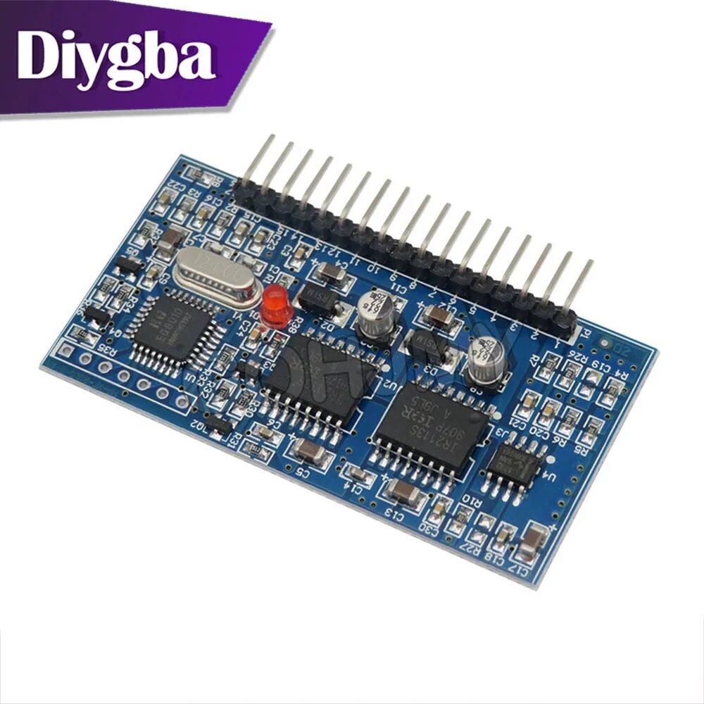 Модуль драйвера EGS002 "EG8010 + IR2110/GNVS2113" Module — фото 1
