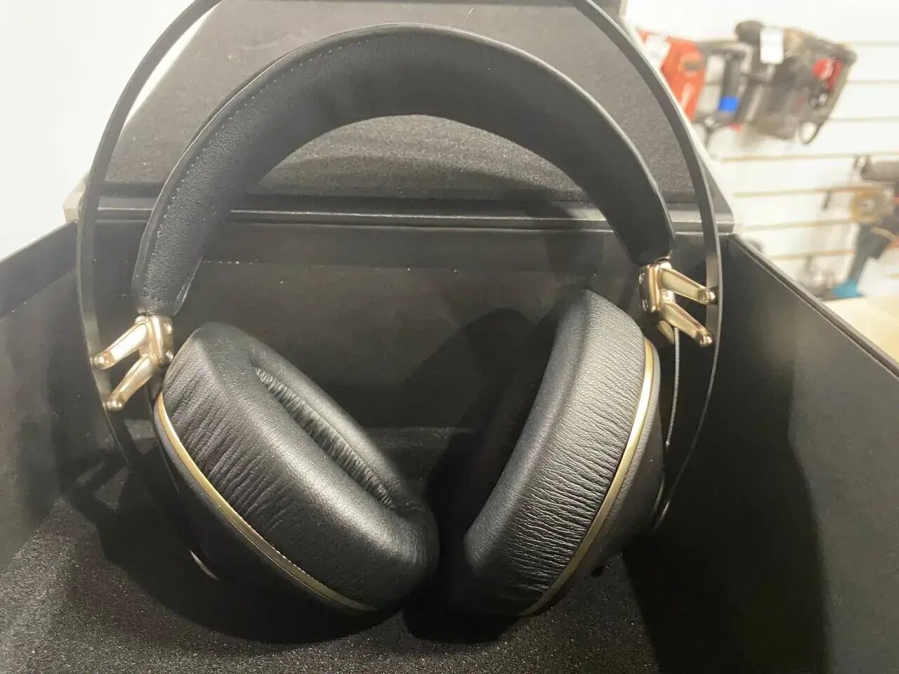 Наушники Meze 99 Neo, black silver
