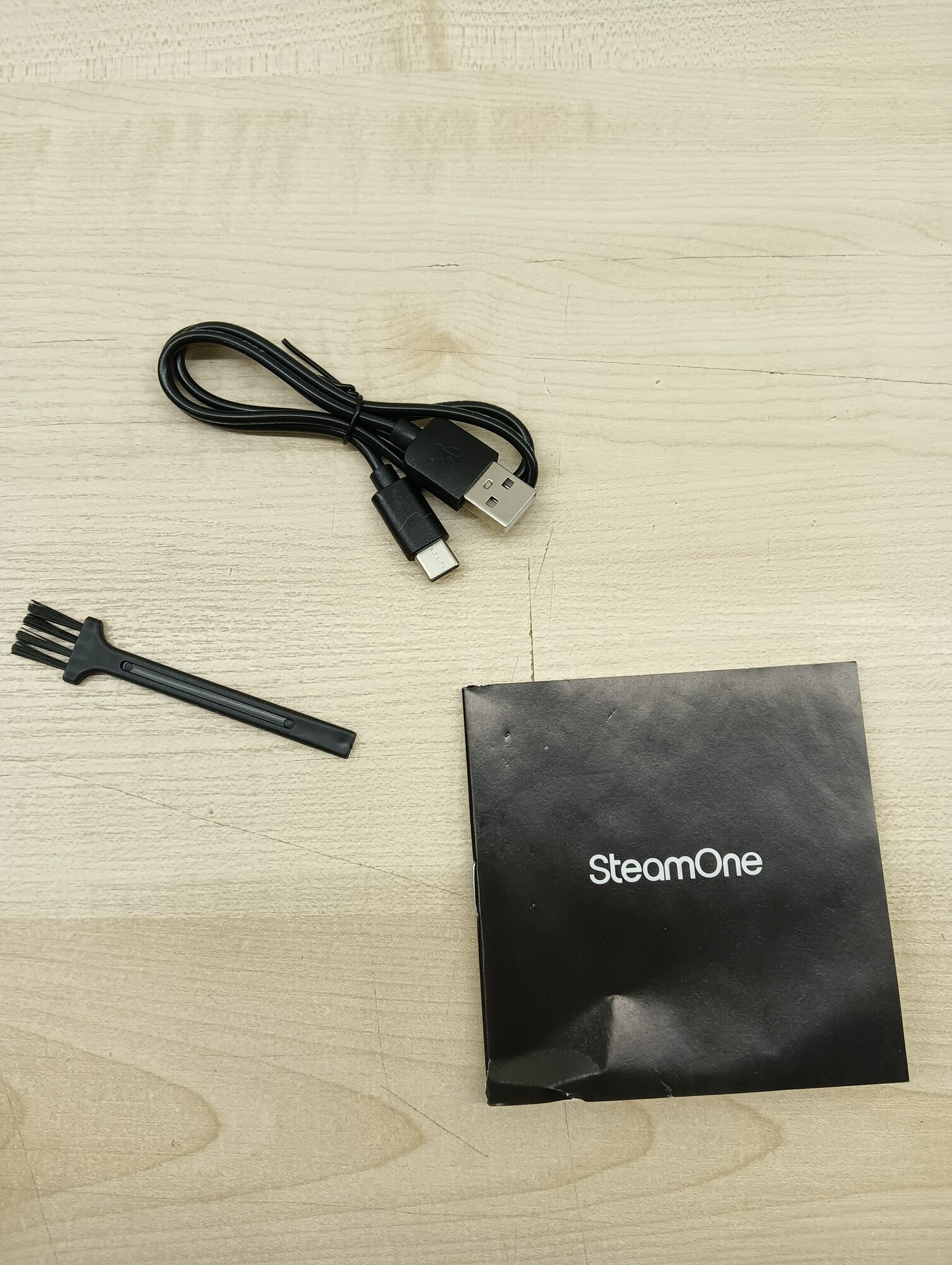 SteamOne Набор BUNDLE EUFD80B+RP10BEUFD80+RP10-40619 — фото 1