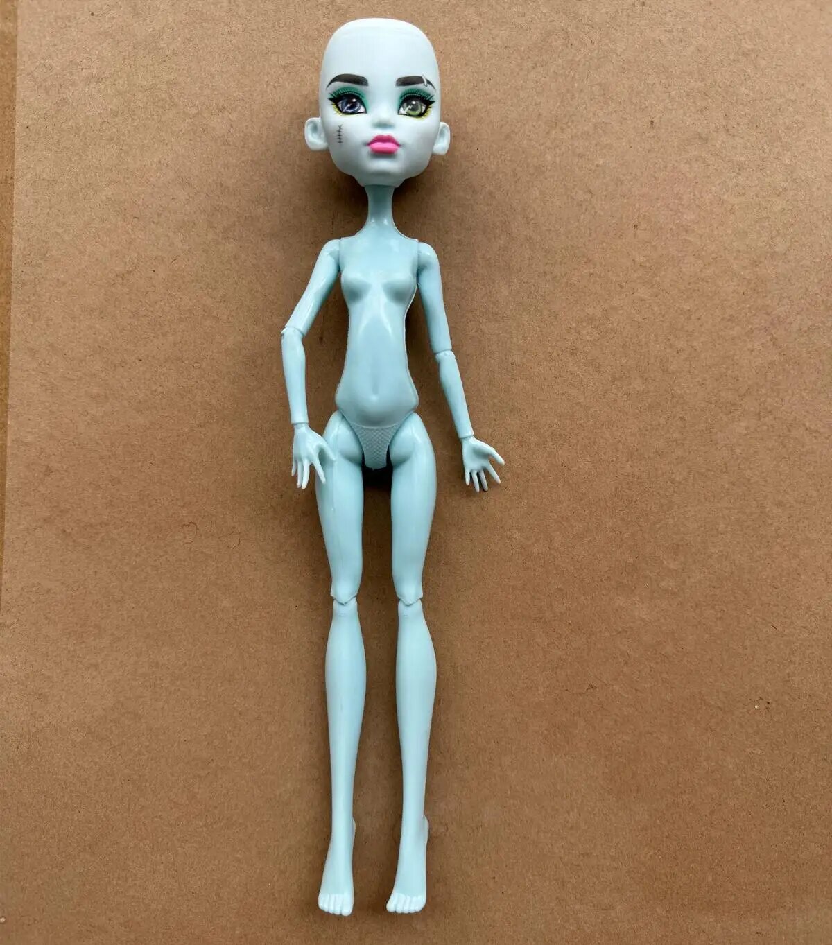 Сменные руки и конечности для кукол-монстров 1/6 doll 2