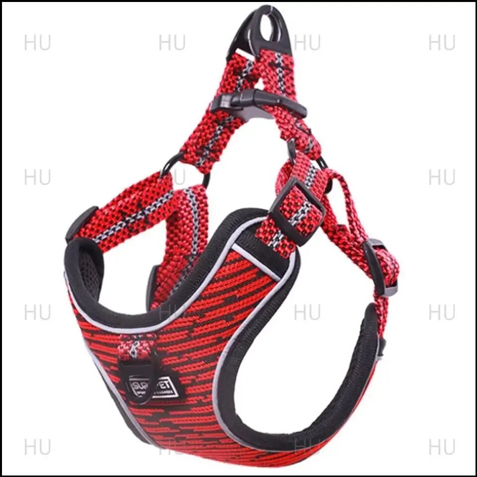 Поводок SUREPET для маленьких и средних собак M (обхват груди: 50-60 см)-HU