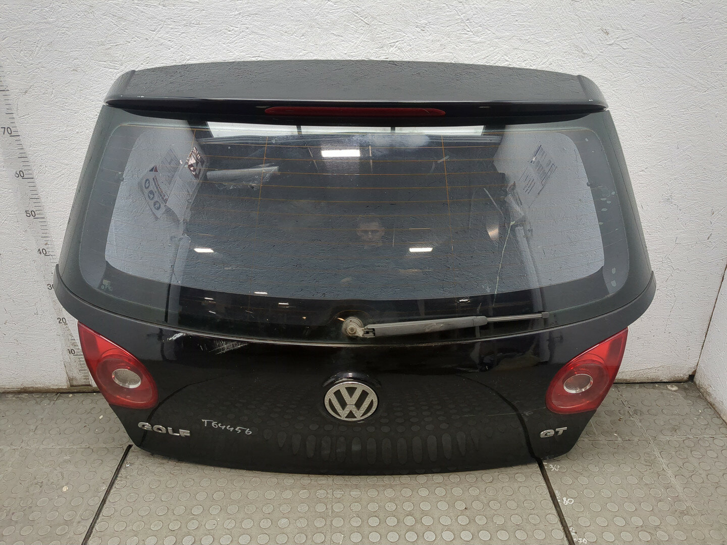 Крышка (дверь) багажника Volkswagen Golf 5 Б/У