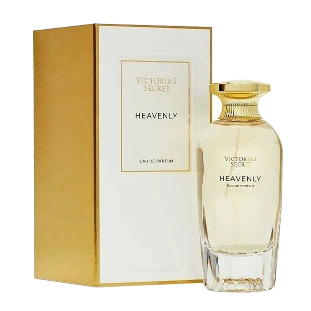 Victoria's Secret Heavenly 50 мл парфюмерная вода, женские, восточные, мускусные