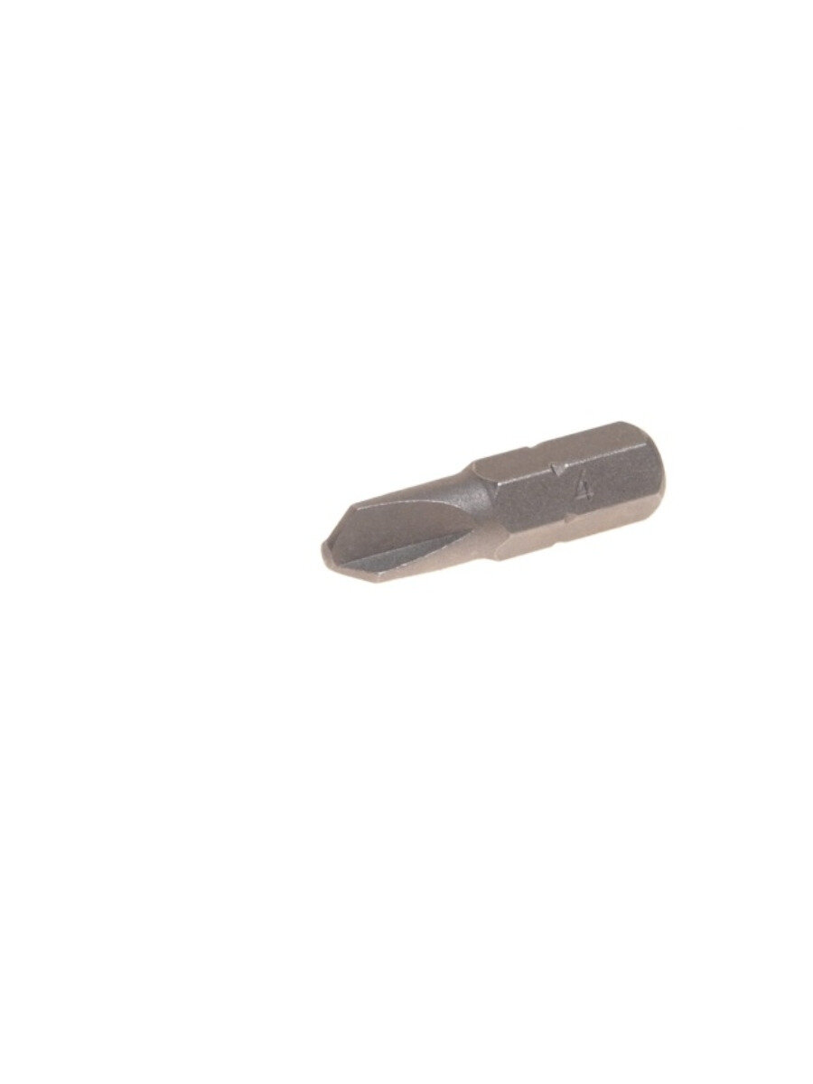 Вставка 3-лучевая 1/4"DR №4х25 мм RF-122S2504