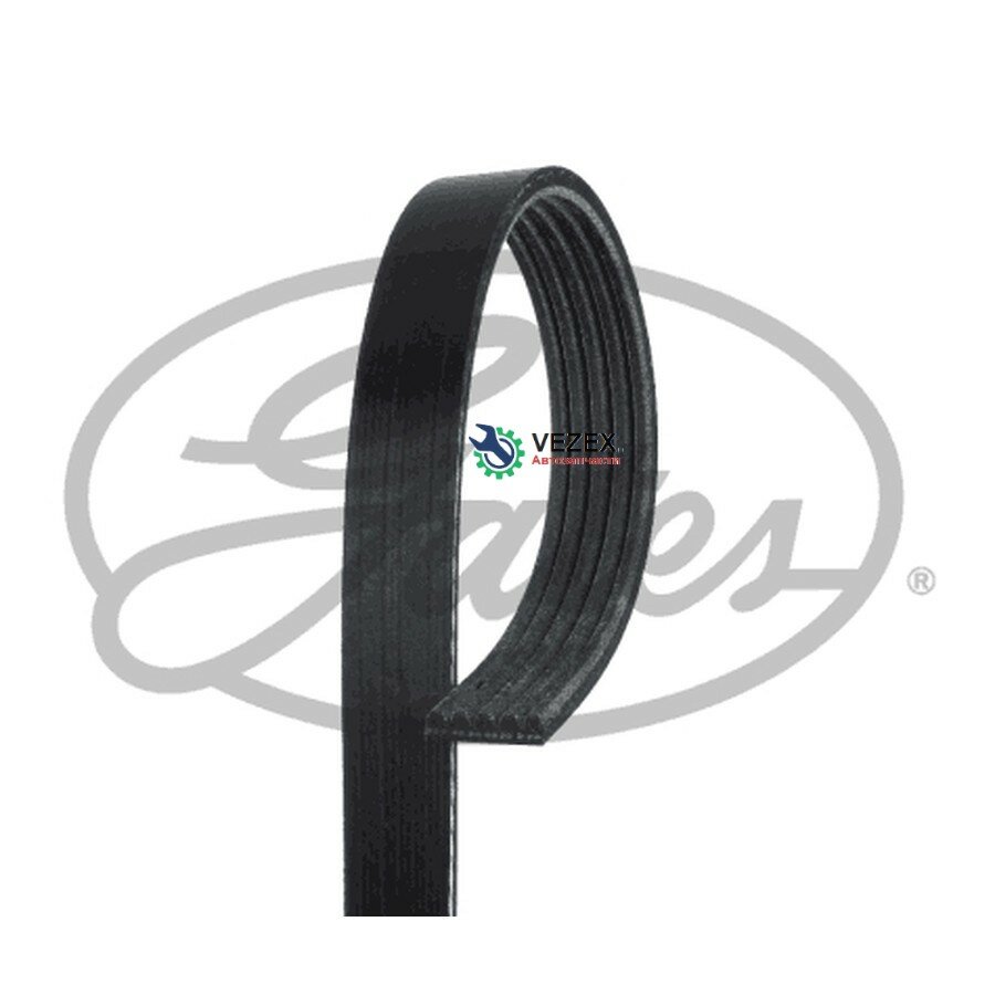 GATES 5PK1390 Ремень поликлиновой