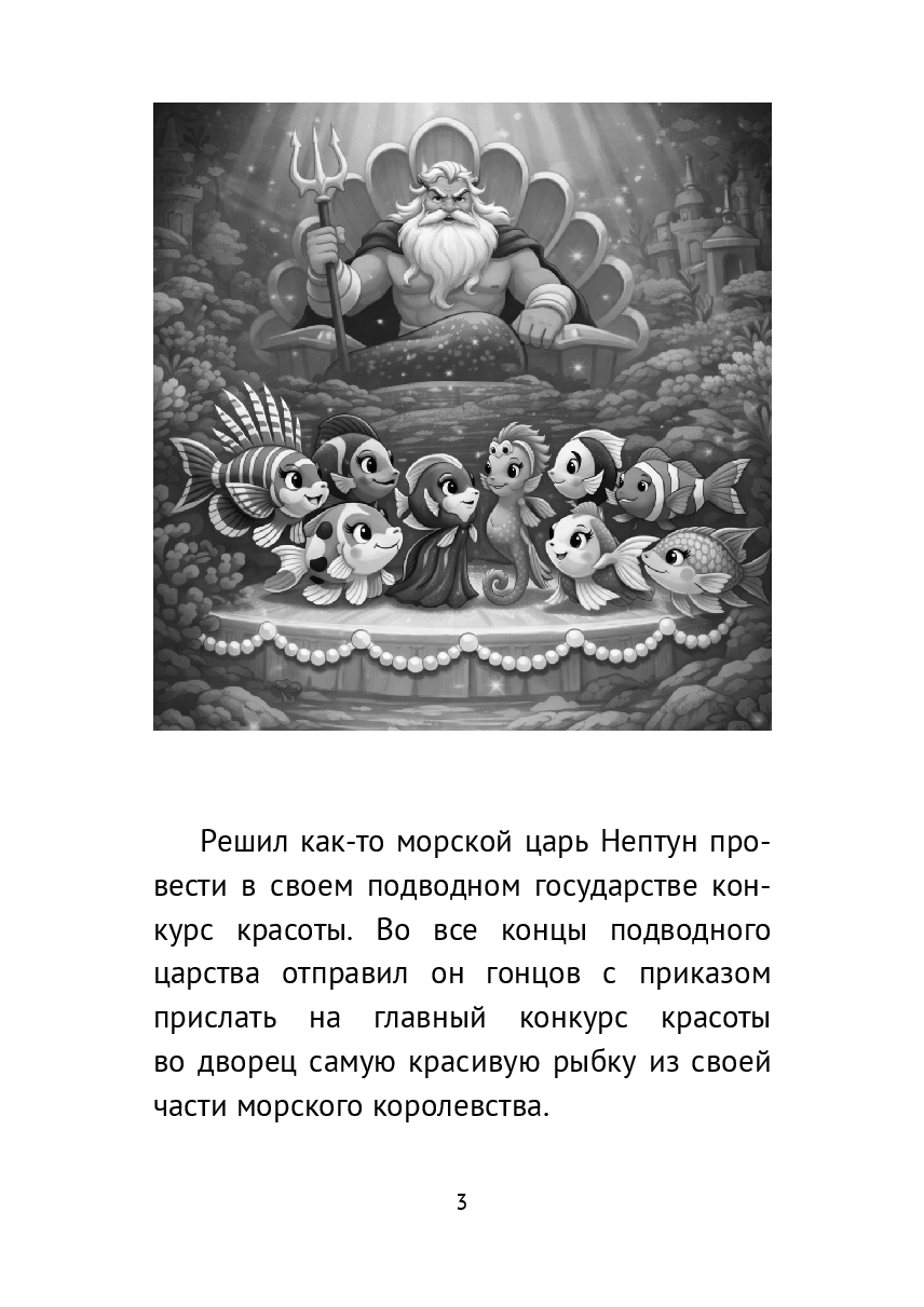 Конкурс красоты — фото 1