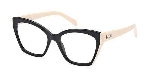 Оправа для очков EMILIO PUCCI EP 5216 004. пластиковая. женская. форма кошачий глаз.
