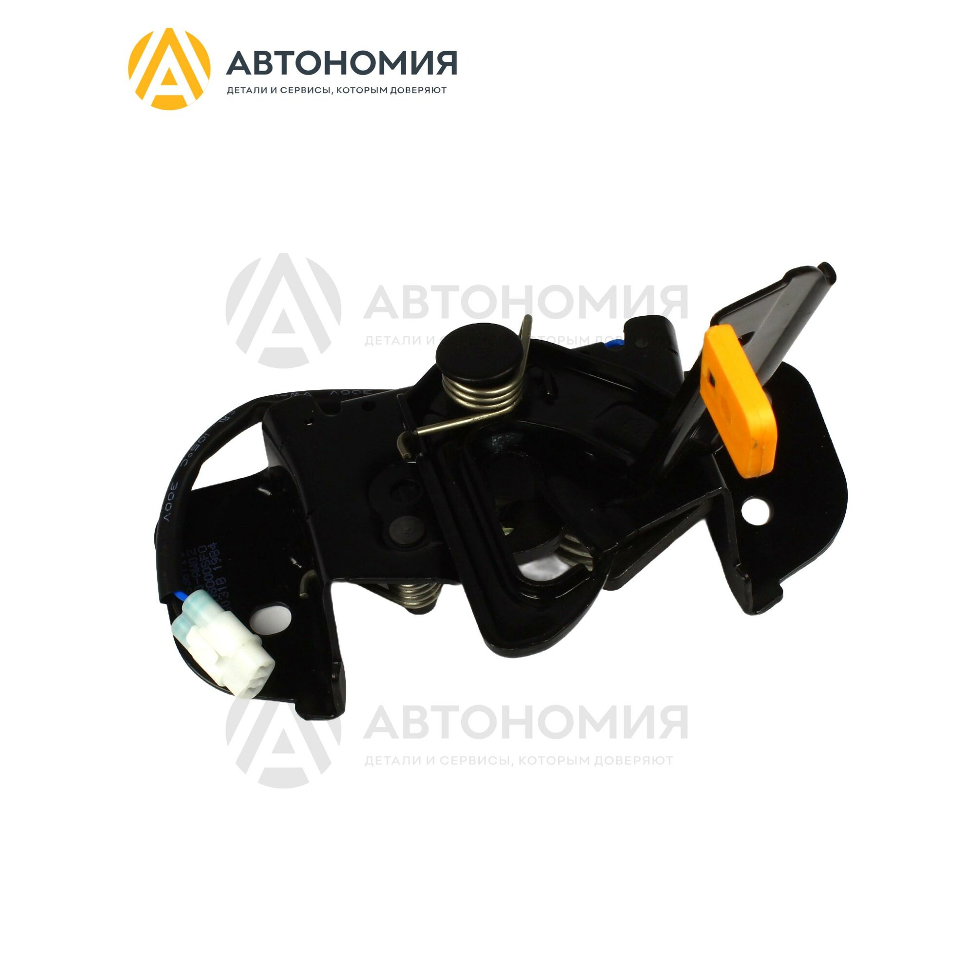 Замок капота Changan S203F2701010201
