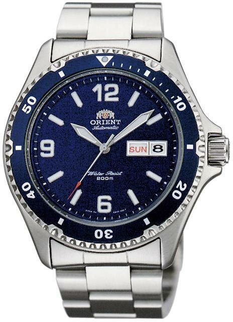 Наручные часы ORIENT Diving Sports