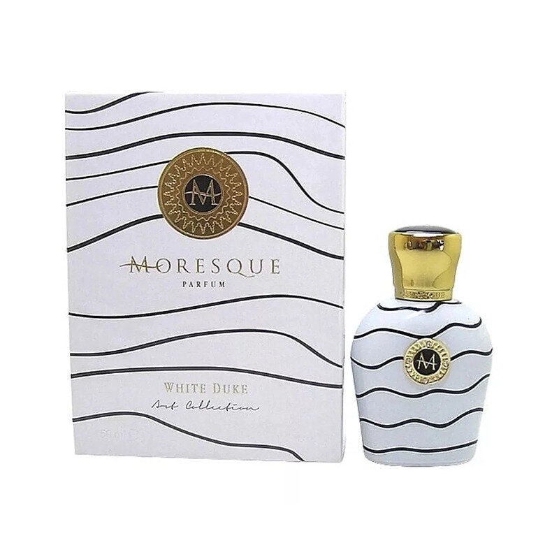 Moresque White Duke парфюмерная вода 50 мл / Мореск Вайт Дюк