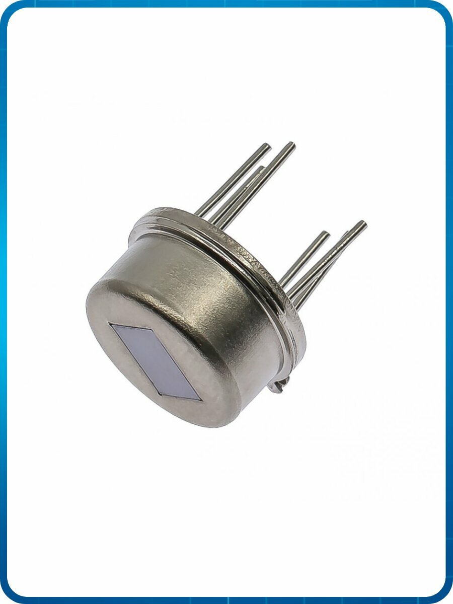 Датчик движения WINSEN инфракрасный (RDA226S-F (TO-5))