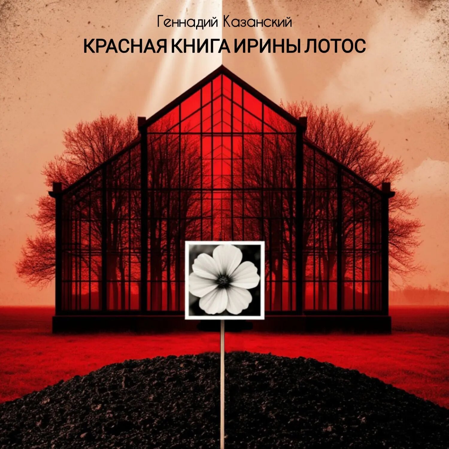 Красная книга Ирины Лотос [Аудиокнига]