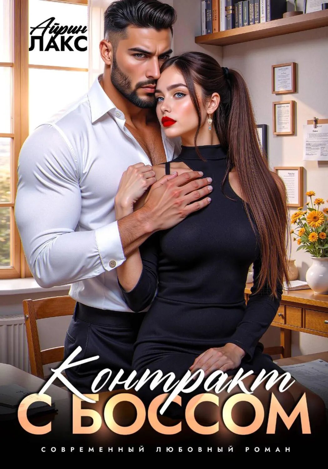 Контракт с боссом [Цифровая книга]