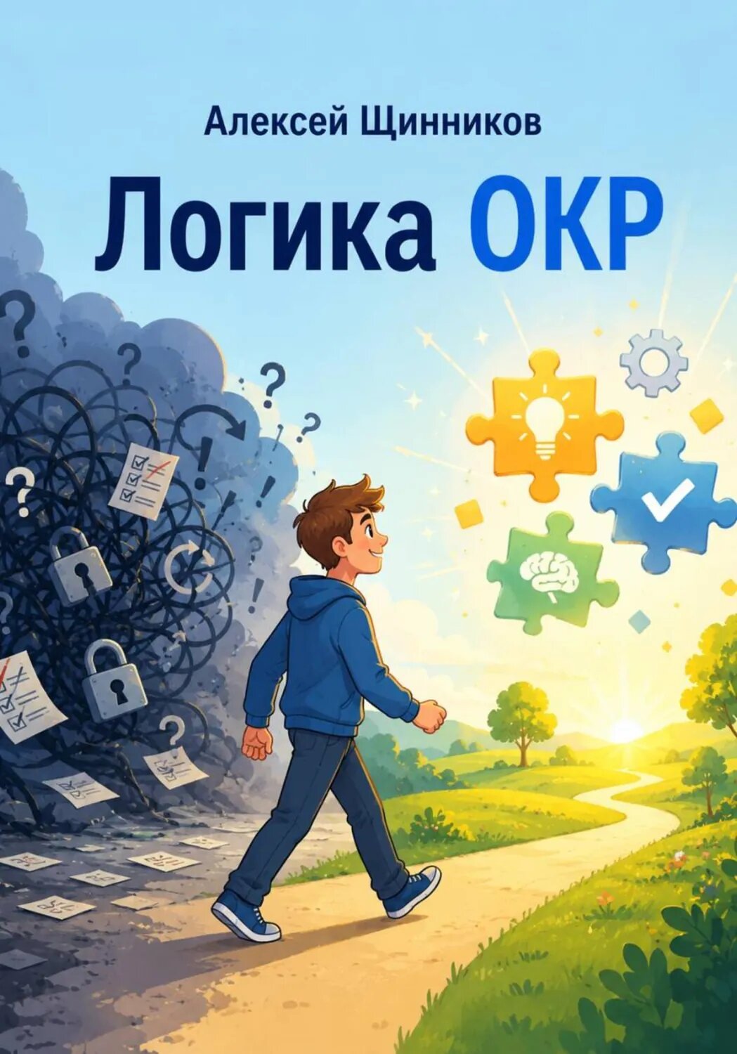Логика ОКР [Цифровая книга]