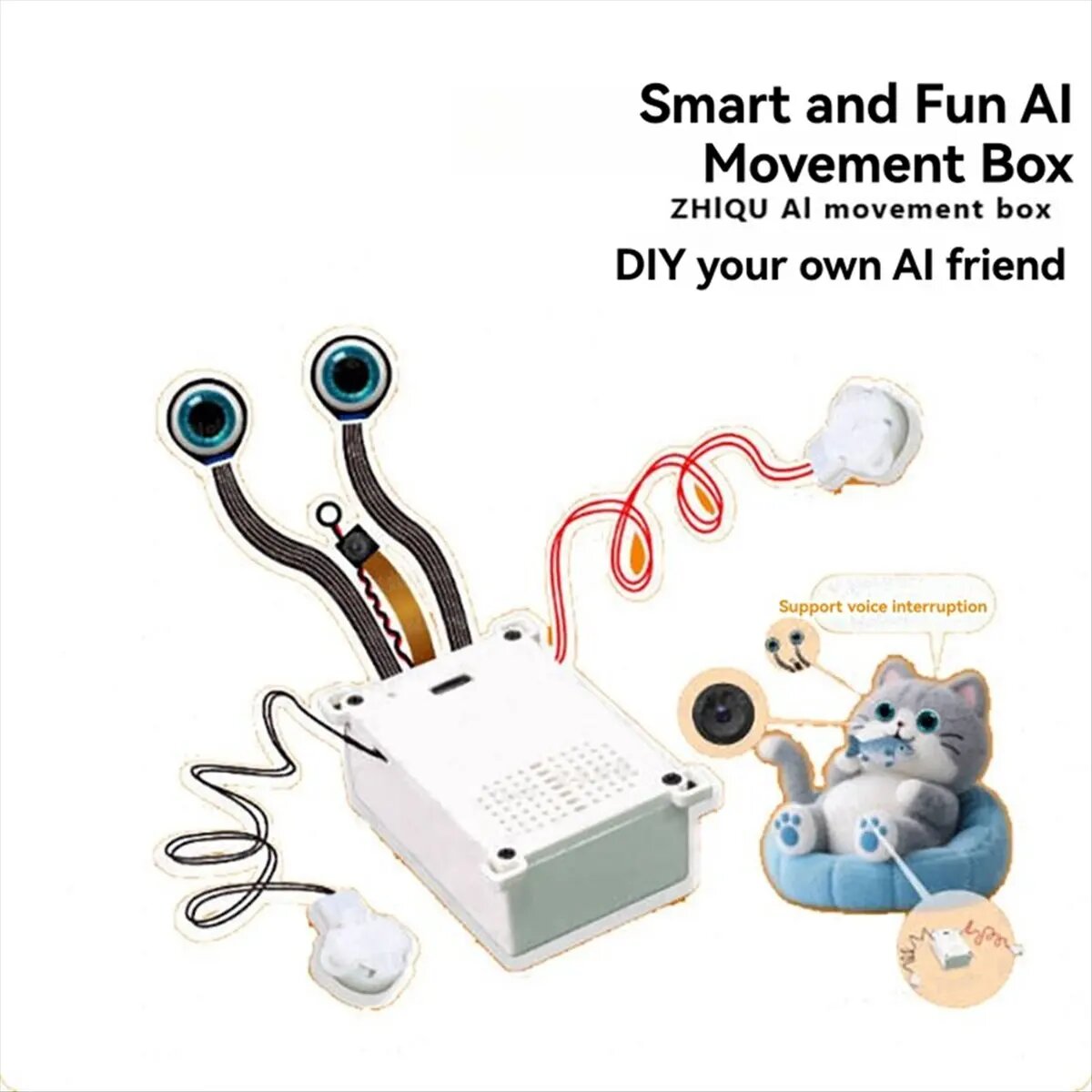 Ai Movement Box — фото 1