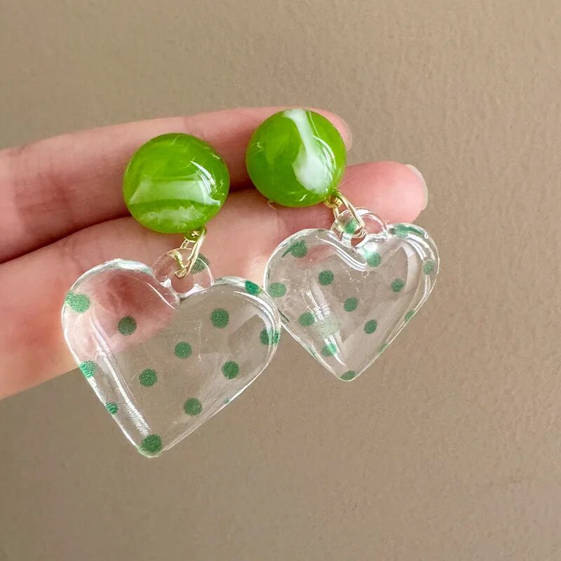 Серьги