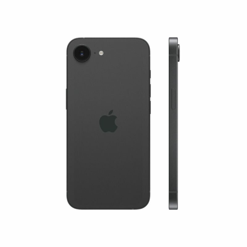 Смартфон iPhone 17e 256Gb Black E-Sim. — фото 1