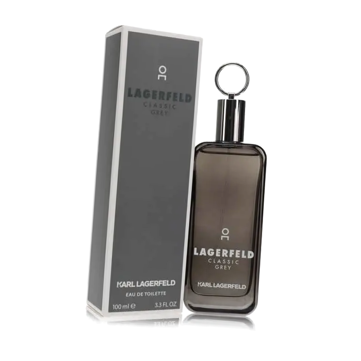 Лагерфельд Классик Грей мужской аромат 100 мл / Karl Lagerfeld Lagerfeld Classic Grey