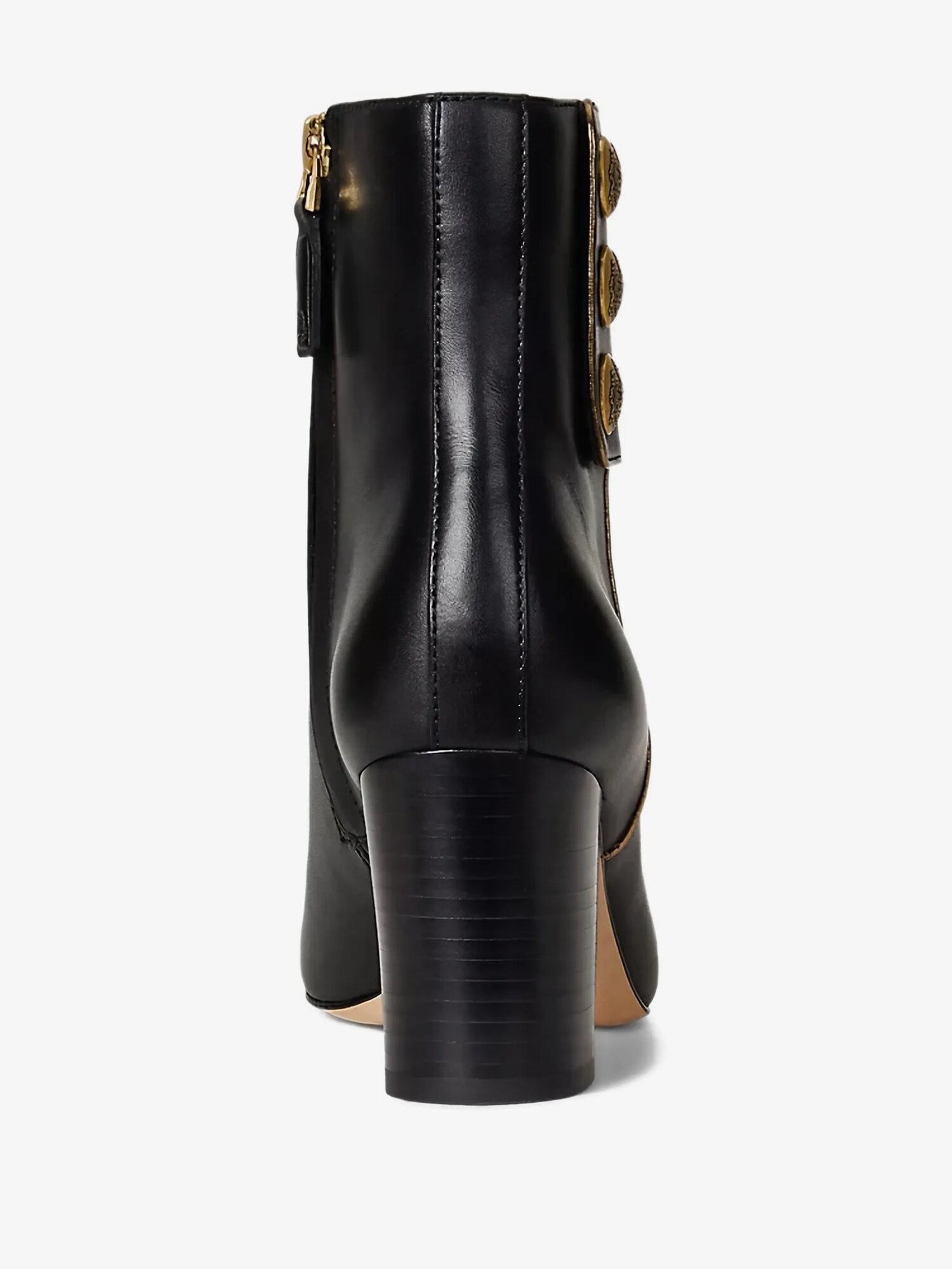 Ботинки Lauren Ralph Lauren, размер 8.5, black — фото 1