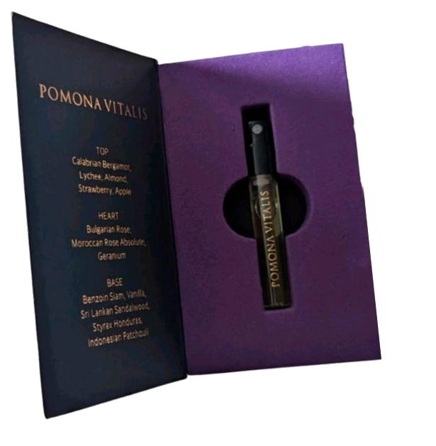 Духи Electimuss Pomona Vitalis 1.8 мл унисекс сэмпл - Помона Виталис, древо Жизни
