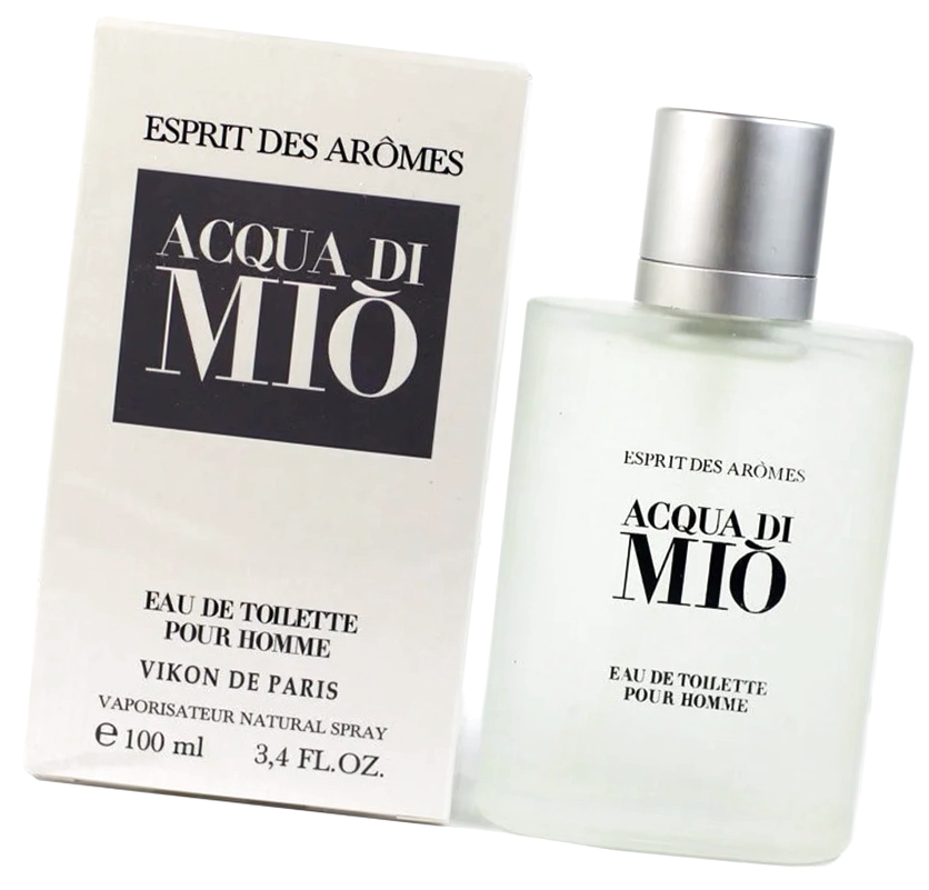 Nouvelle Etoile Acqua Di Mio туалетная вода для мужчин 100 мл / Аква Ди Мио