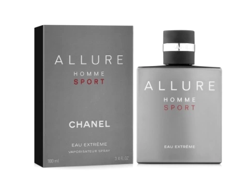Chanel Allure Homme Sport Eau Extreme мужской парфюм 100 мл - Аллюр Хом Спорт