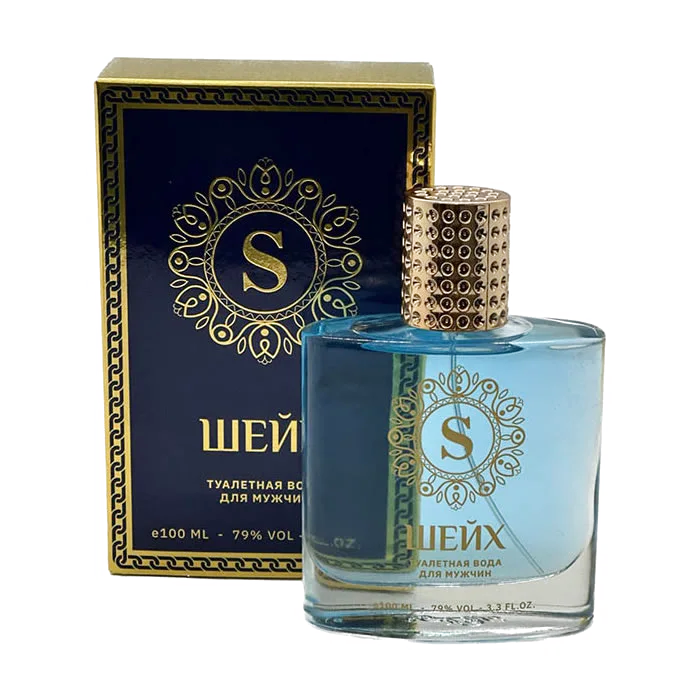 Кпк парфюм Шейх туалетная вода 100 мл для мужчин - KPK Parfum Sheikh