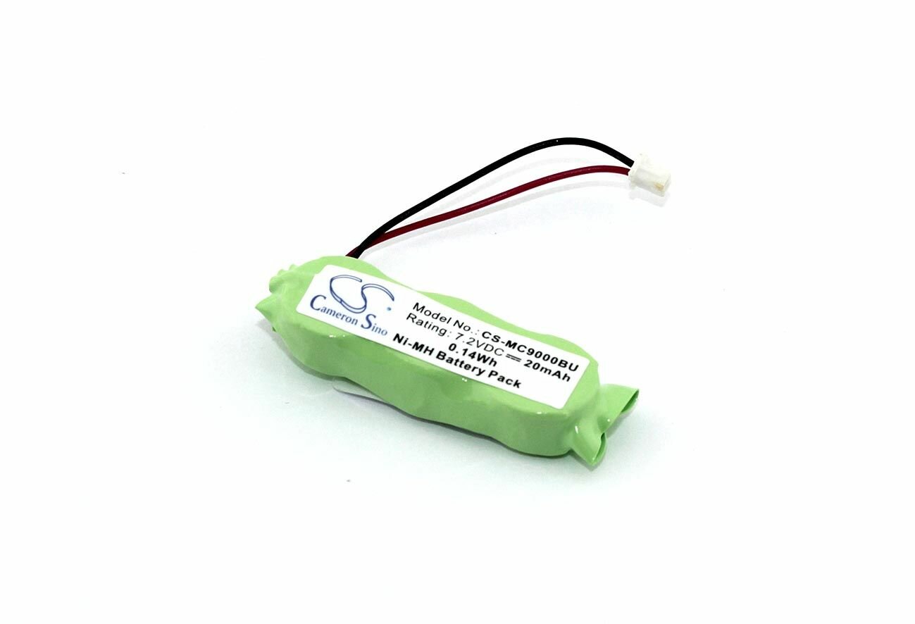Аккумулятор CameronSino CS-MC9000BU для Symbol MC9000 7.2V 20mAh / 0.14Wh