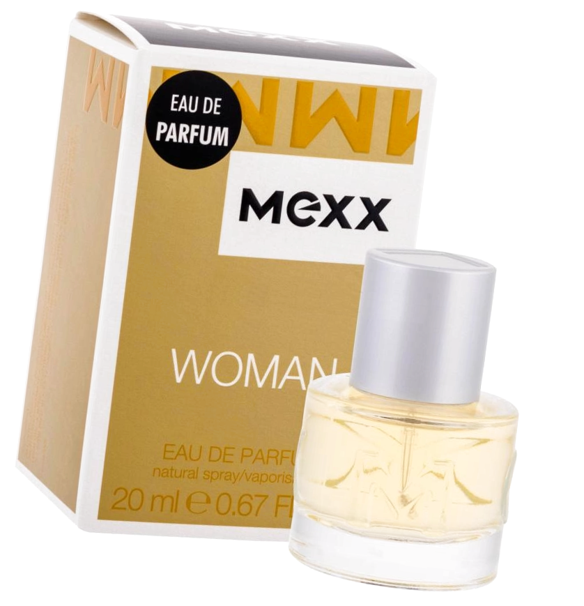 Mexx Woman парфюмерная вода 20 мл / женский аромат Мекс Вумен