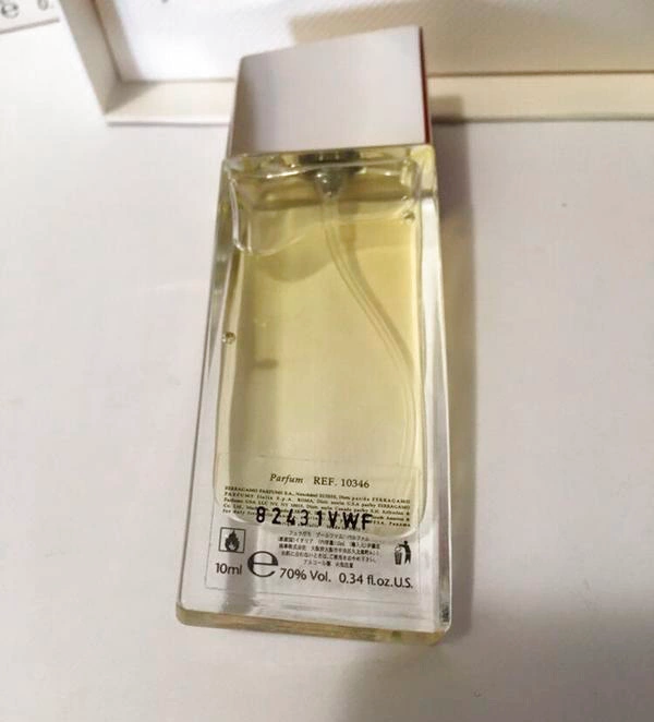 Сальваторе Феррагамо Пур Фам женские духи 10 мл - Salvatore Ferragamo Pour Femme