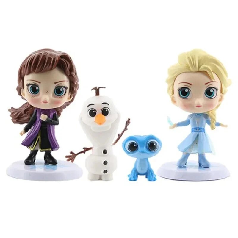 Фигурки Frozen 2 Disney