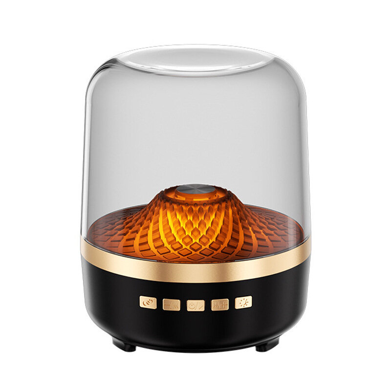 2025 Новый беспроводной Bluetooth-динамик Harman Glass Sound, модель Huaqiangbei, настольный компьютерный динамик с сабвуфером