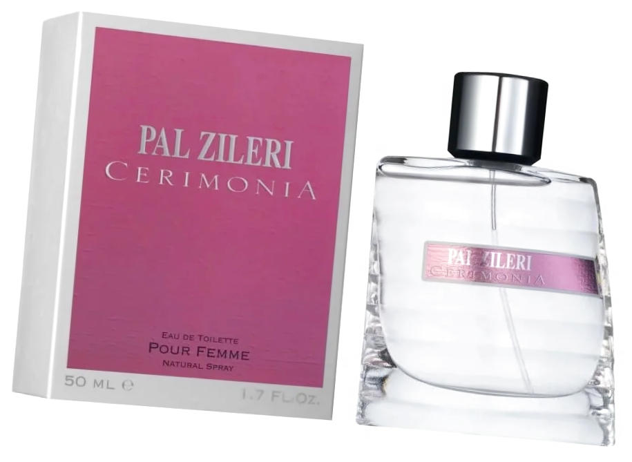 Pal Zileri Cerimonia Pour Femme eau de toilette 50 мл для женщин - Пал Зилери Церемония