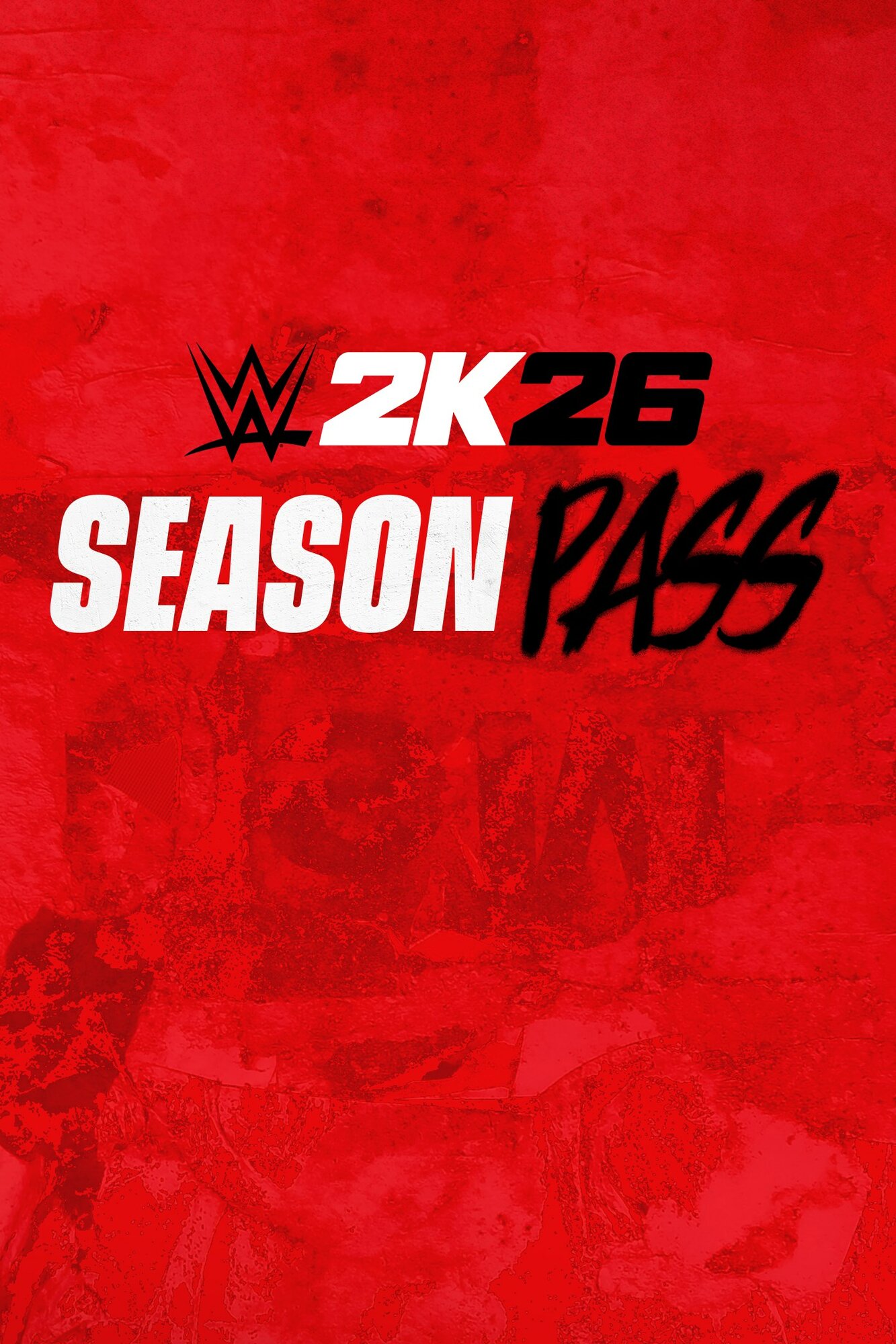 Дополнение WWE 2K26 Season Pass — Xbox Series X|S