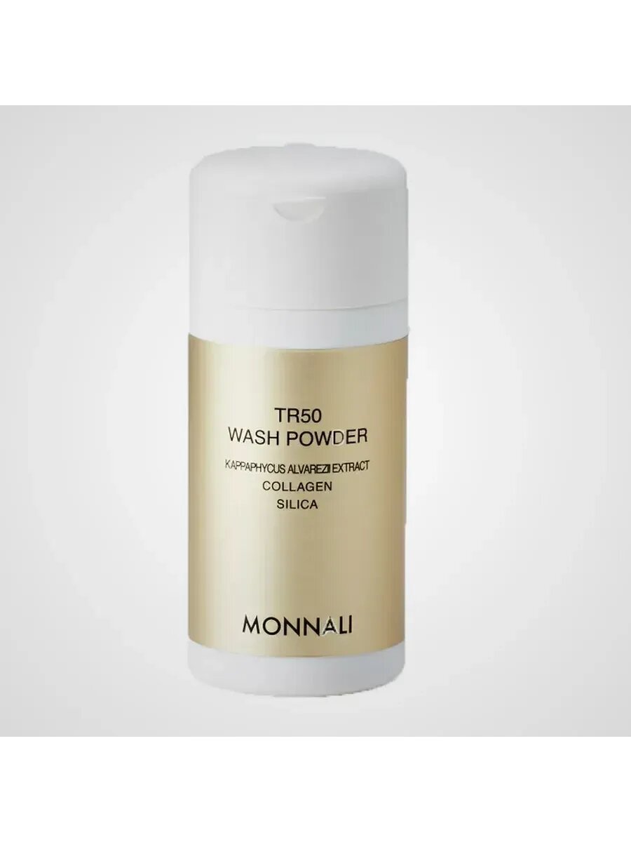 MONNALI TR50 Wash Powder Пудра 30 мл