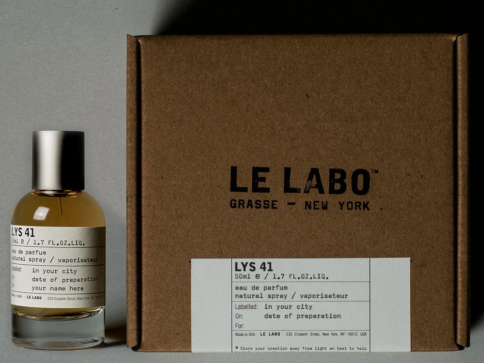 Парфюмерная вода для женщин Ле Лабо Лис 41 50 мл - Лилия от Le Labo