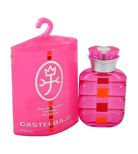 Кастельбажак О Де Туалет 50 мл женская туалетная вода / Castelbajac Eau De Toilette