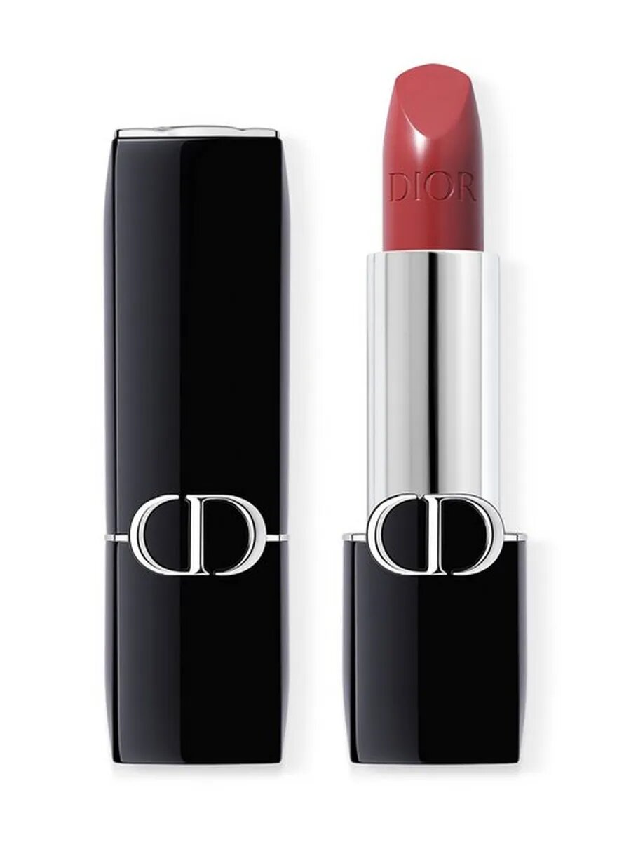 Rouge Dior Satin Помада для губ с сатиновым финишем |