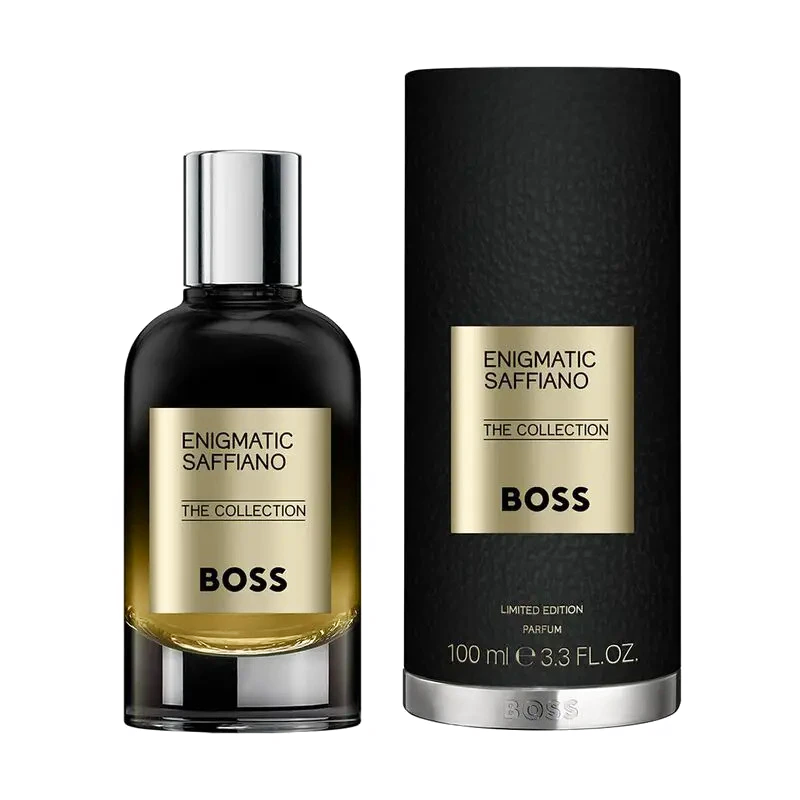 Энигматик Саффиано духи Хуго Босс 100 мл унисекс - Hugo Boss Enigmatic Saffiano